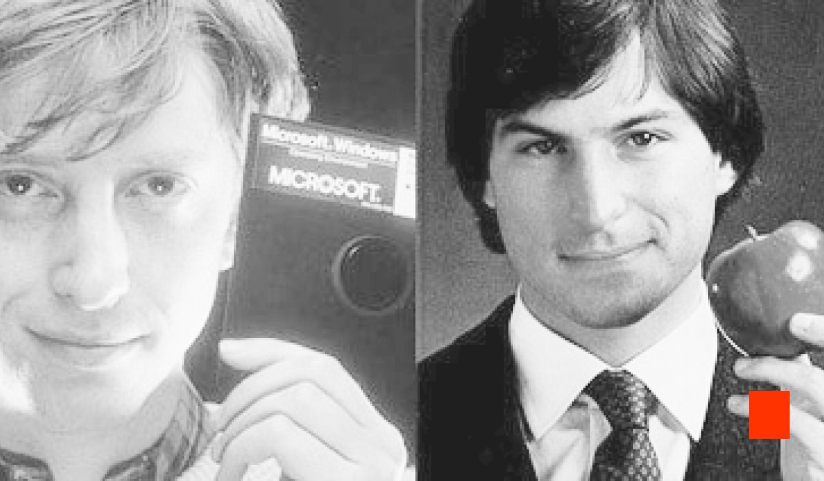 Microsoft, IBM e Lotus: piccola storia di una rivoluzione (parte prima ...